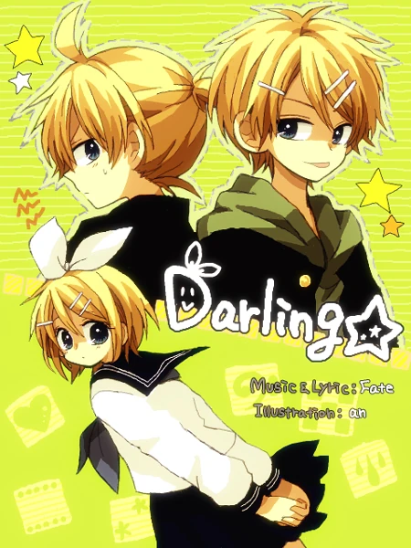 Darling☆ | Vocaloid Wiki | Fandom