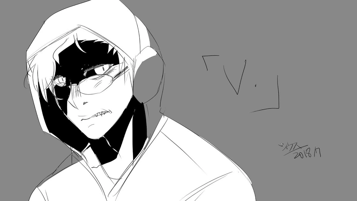 V. | Vocaloid Wiki | Fandom