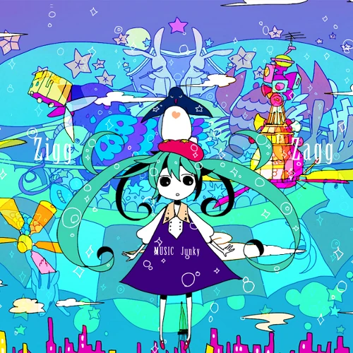 ZIGG-ZAGG | Vocaloid Wiki | Fandom