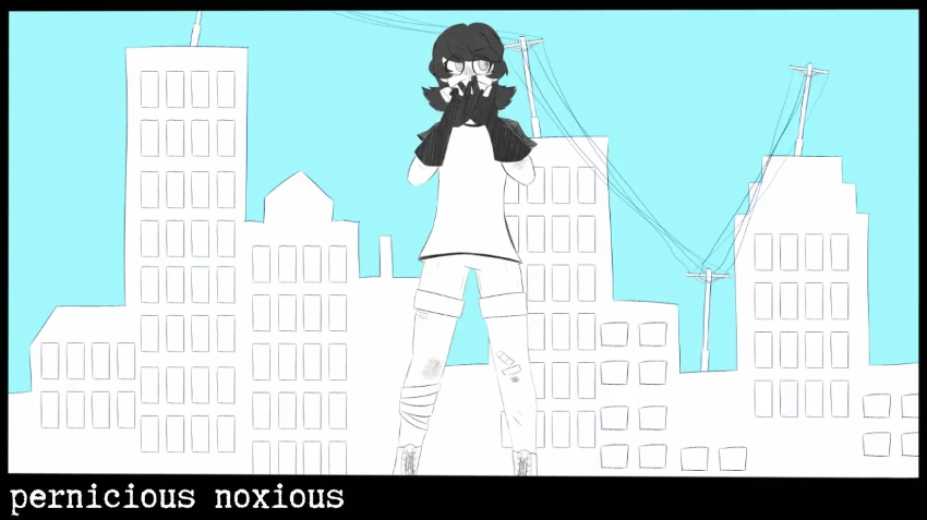 Pernicious Noxious | Vocaloid Wiki | Fandom