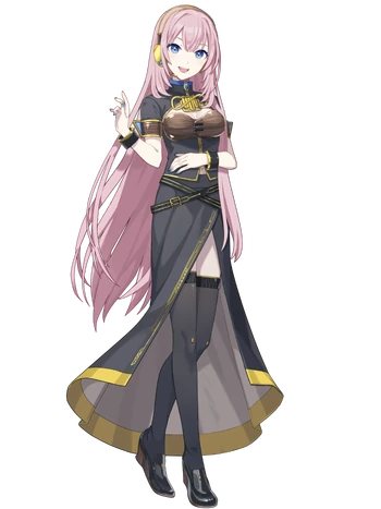Megurine Luka | Vocaloid Wiki | Fandom
