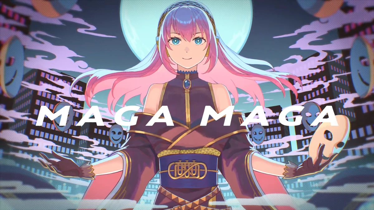 MAGA MAGA | Vocaloid Wiki | Fandom