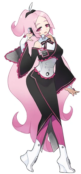 Macne Coco White | Wiki Vocaloid | Fandom