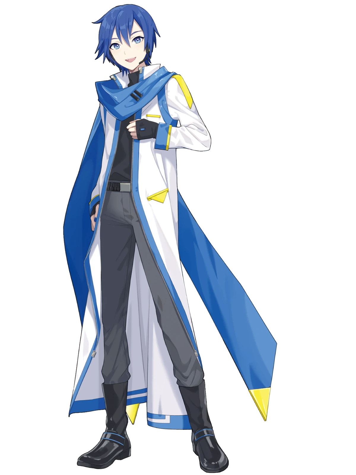 KAITO | VOCALOID вики | Fandom