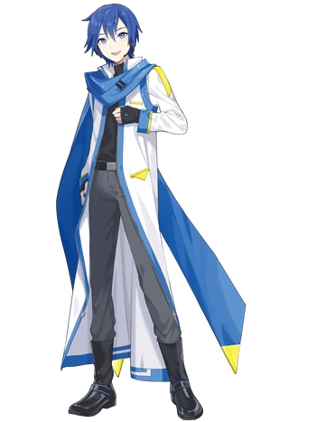 KAITO | Vocaloid Wiki | Fandom