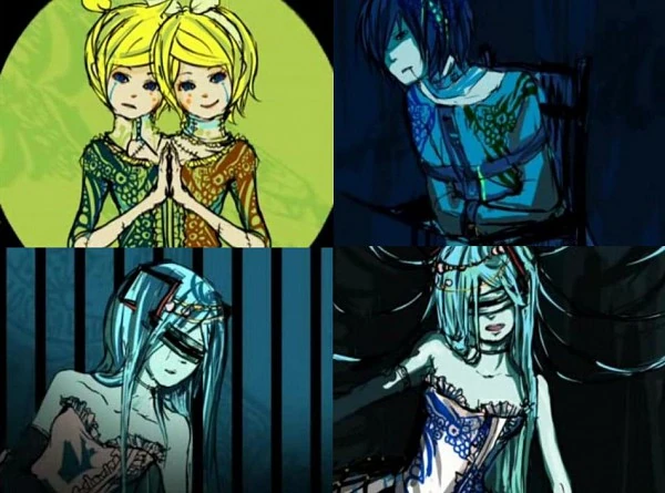 Dark Woods Circus | Vocaloid Wiki | Fandom