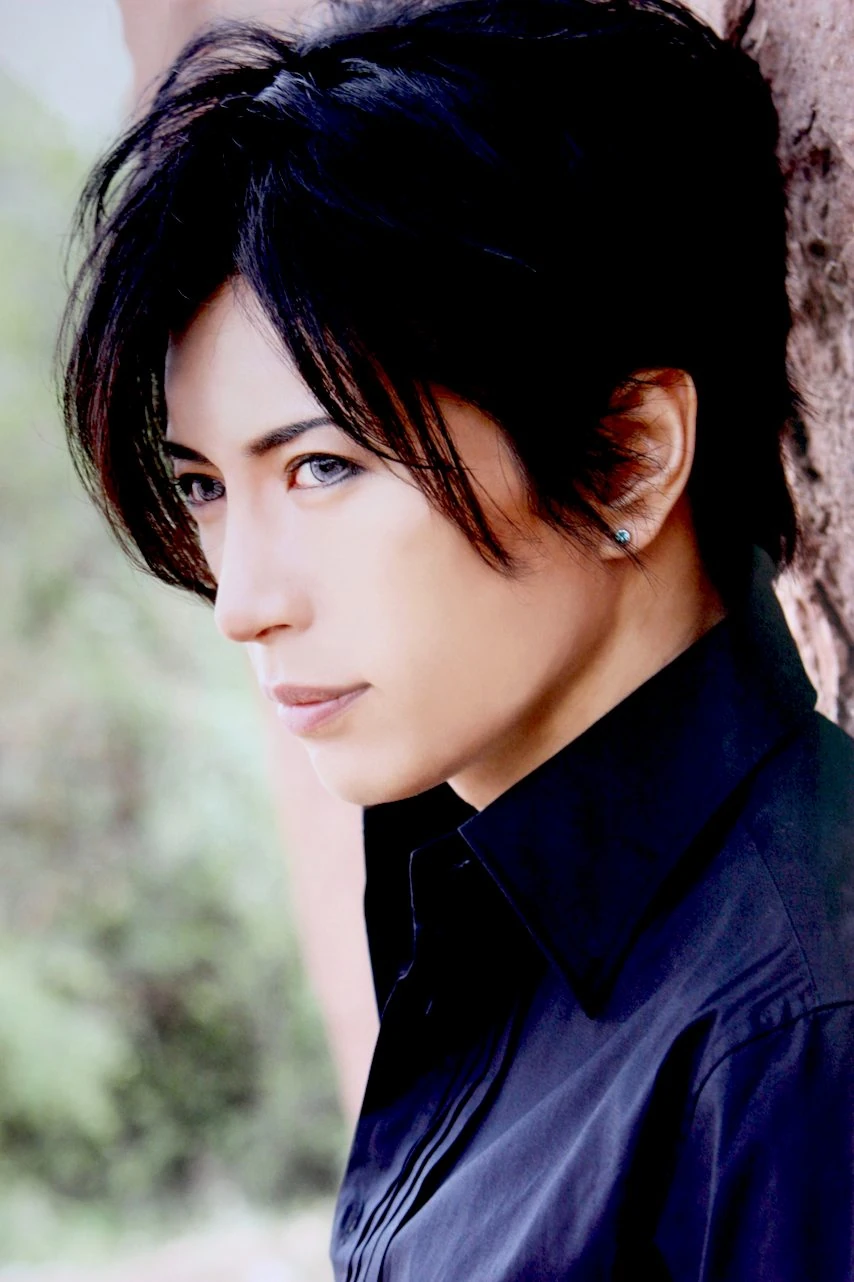 Gackt | Vocaloid Wiki | Fandom