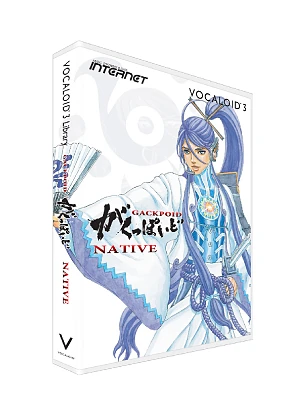 Gackpoid | Vocaloid Wiki | Fandom