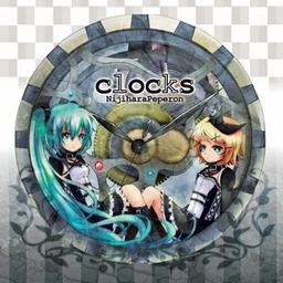 clocks | Vocaloid Wiki | Fandom