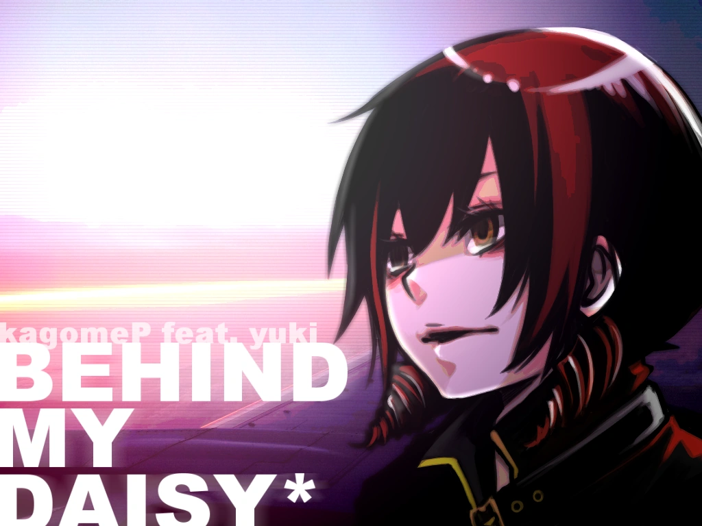 Behind My Daisy | Vocaloid Wiki | Fandom