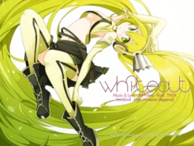 whiteout | Vocaloid Wiki | Fandom
