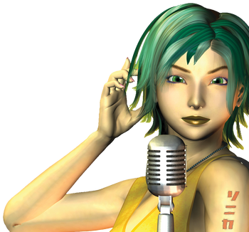 SONiKA | Vocaloid Wiki | Fandom
