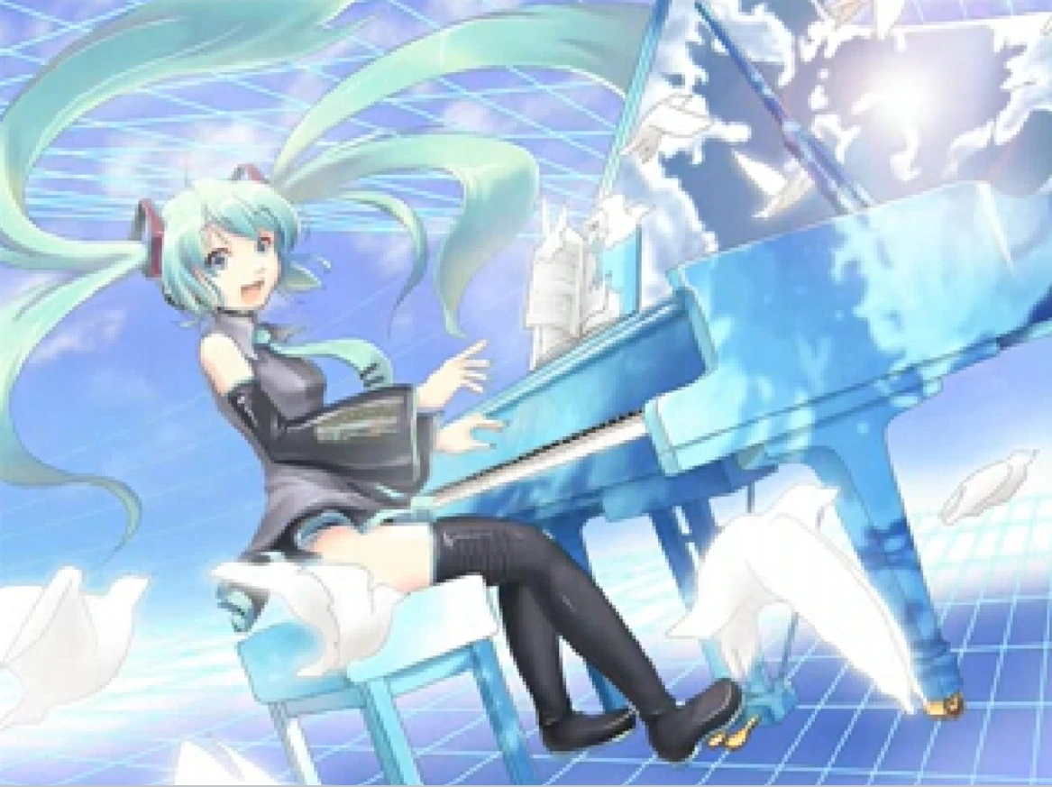 White Lights | Vocaloid Wiki | Fandom