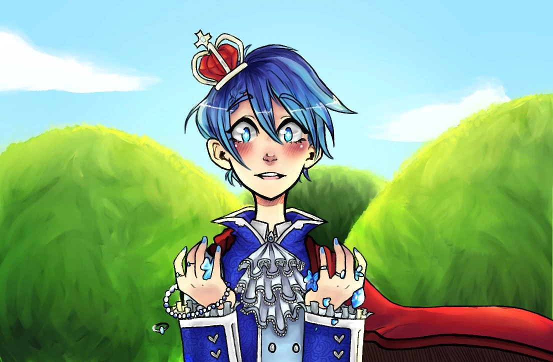 Sky Blue | Vocaloid Wiki | Fandom