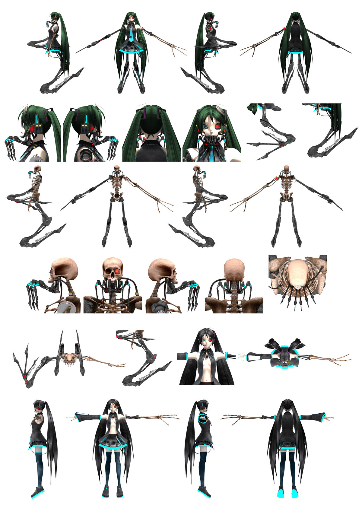 Deino | Vocaloid Wiki | Fandom