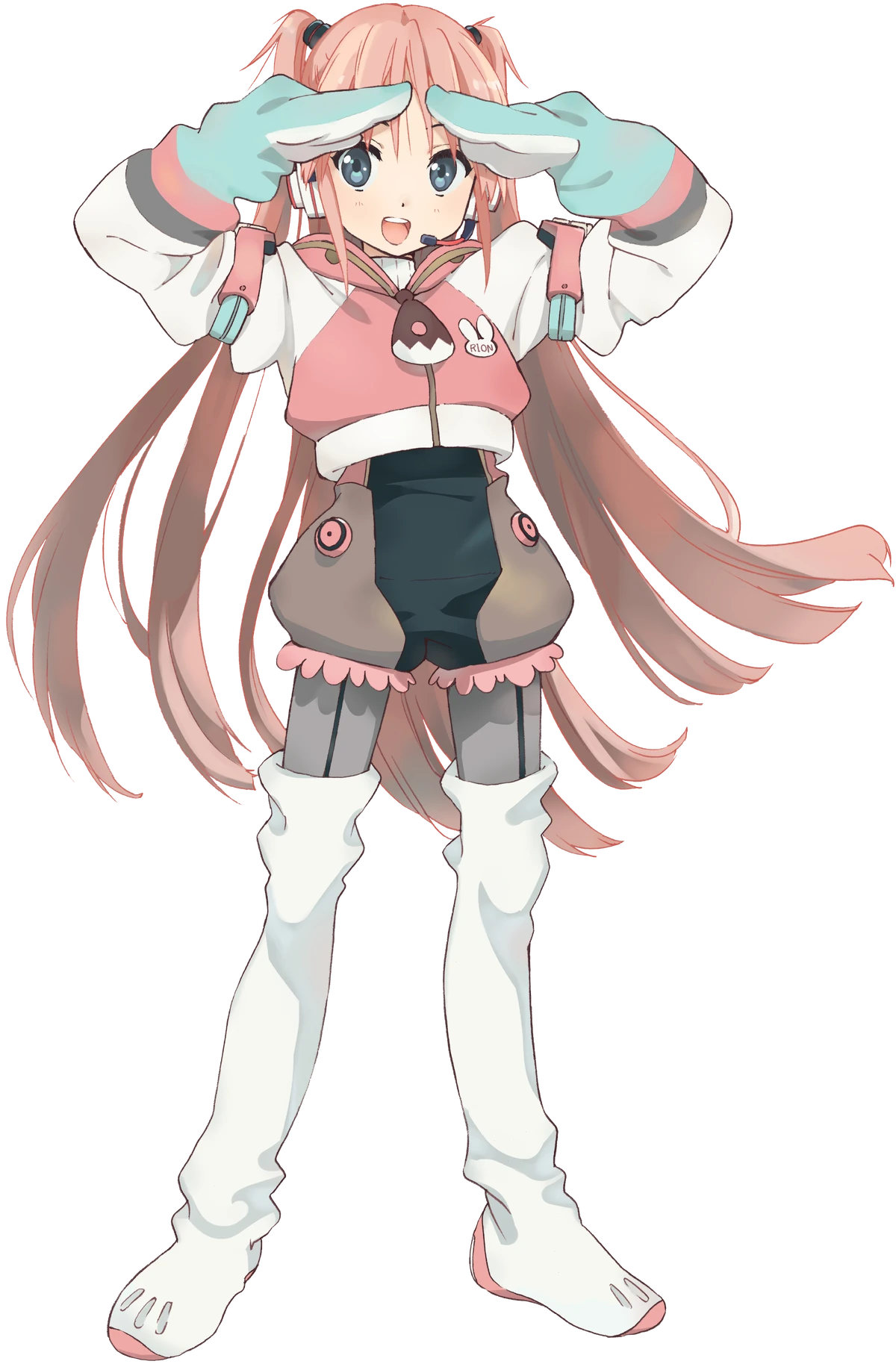 Tone Rion | Vocaloid Wiki | Fandom
