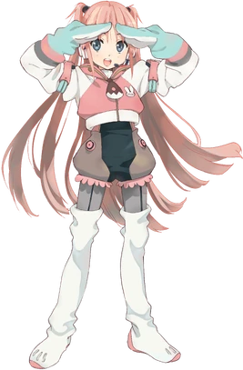 Tone Rion | Vocaloid Wiki | Fandom