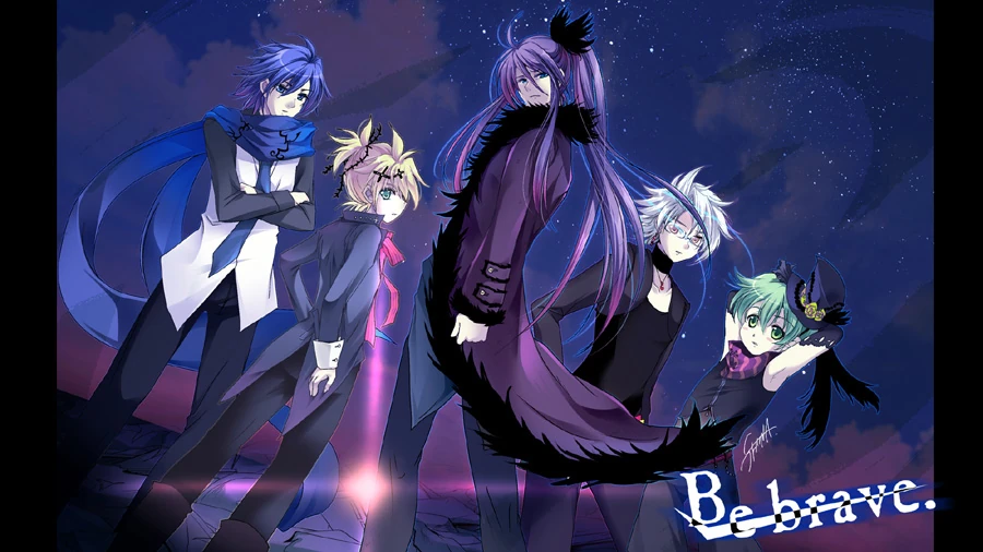 Categoría:Interpretada por Gachapoid | Vocaloid Wiki | Fandom