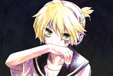 anime glare expression