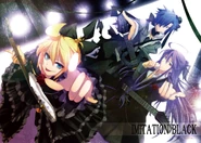 IMITATION BLACK | Vocaloid Wiki | Fandom