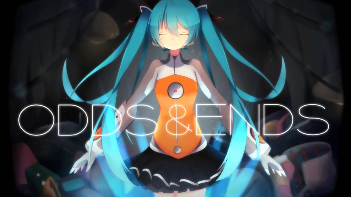 ODDS&ENDS | Vocaloid Wiki | Fandom