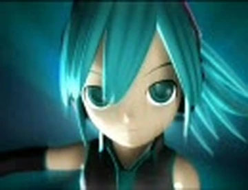 Hatsune Miku Angry