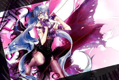 bocca della vocaloid