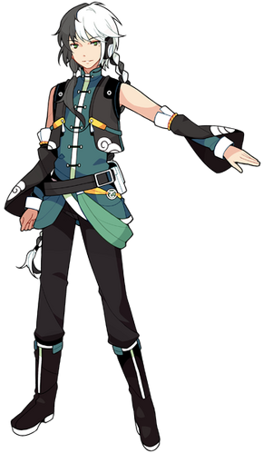 Yuezheng Longya | Vocaloid Wiki | Fandom