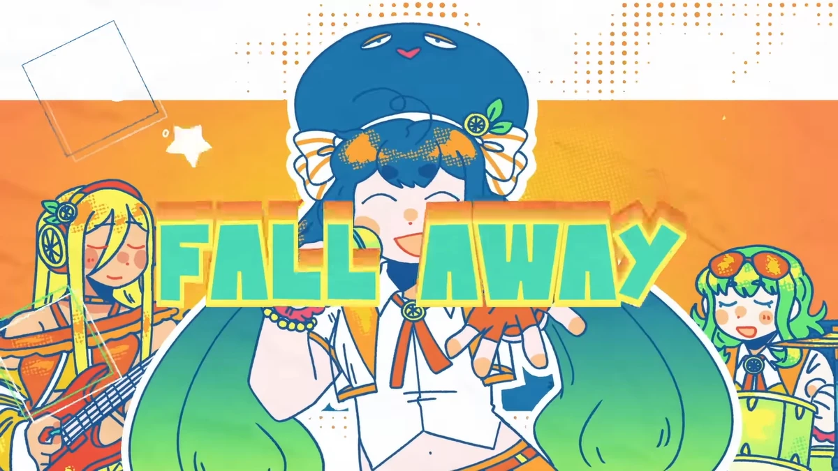 Fall Away | Vocaloid Wiki | Fandom