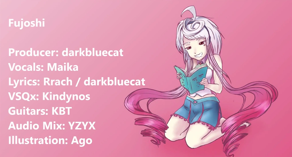 Fujoshi | Vocaloid Wiki | Fandom