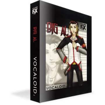 Big Al Vocaloid Yaoi