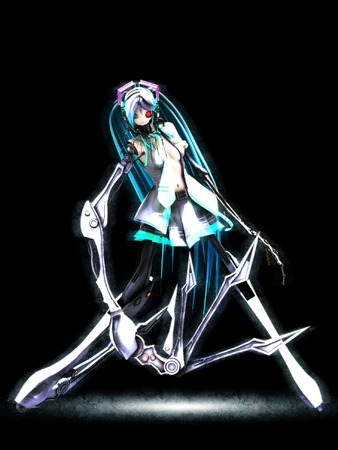 Calcium Miku Mmd