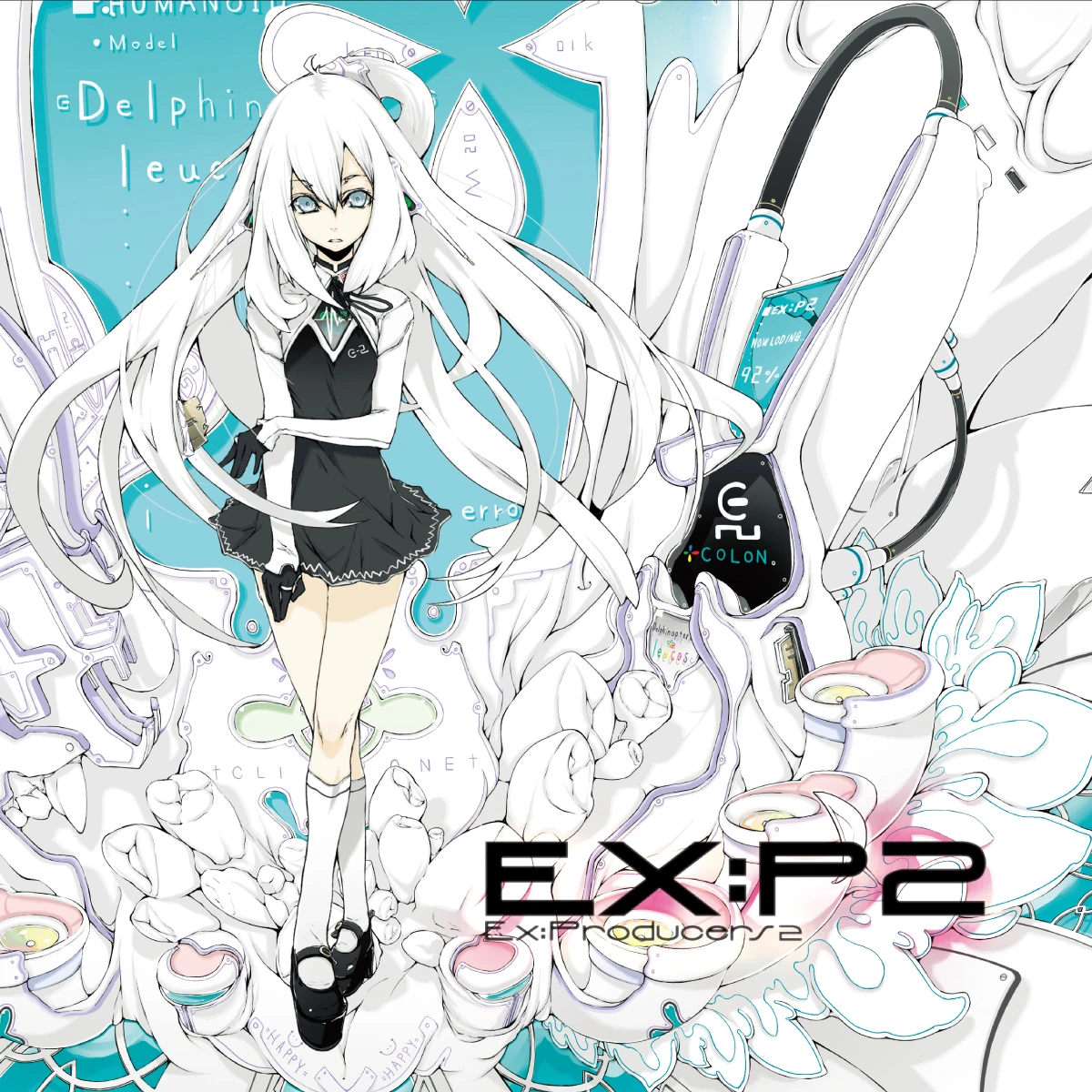 EX:P2 ～Ex:Producers2～ | Vocaloid Wiki | Fandom