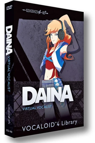 DAINA (VOCALOID4) | Vocaloid Wiki | Fandom