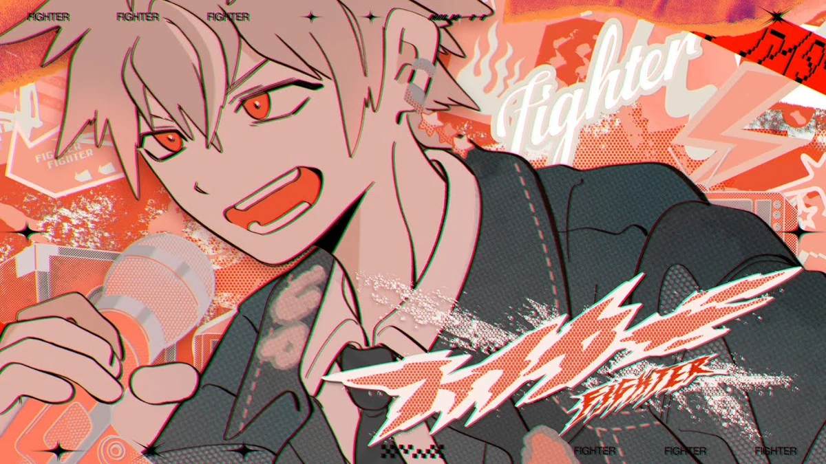 ファイター (Fighter) | Vocaloid Wiki | Fandom