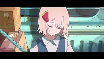 群青讃歌 (Gunjo Sanka) | Vocaloid Wiki | Fandom