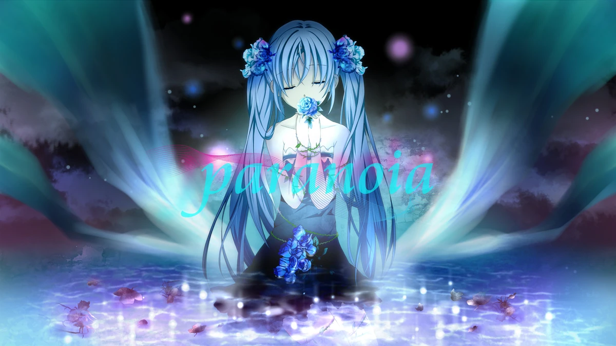 paranoia | Vocaloid Wiki | Fandom