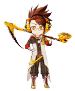 Big Al | Vocaloid Wiki | Fandom