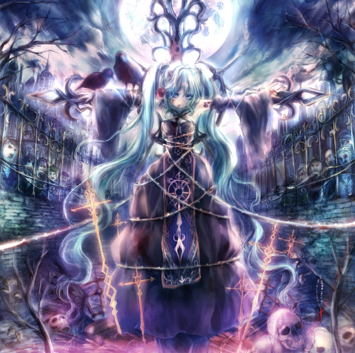 Cursed Pain | Vocaloid Wiki | Fandom