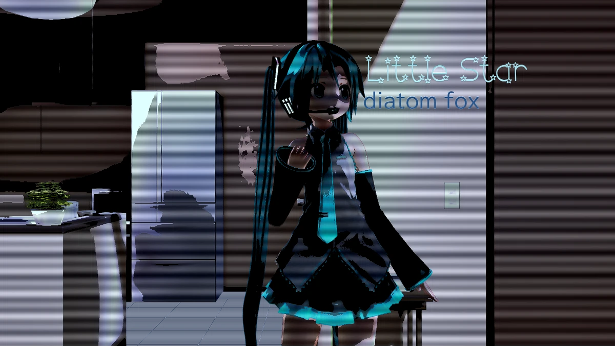 Little Star | Vocaloid Wiki | Fandom
