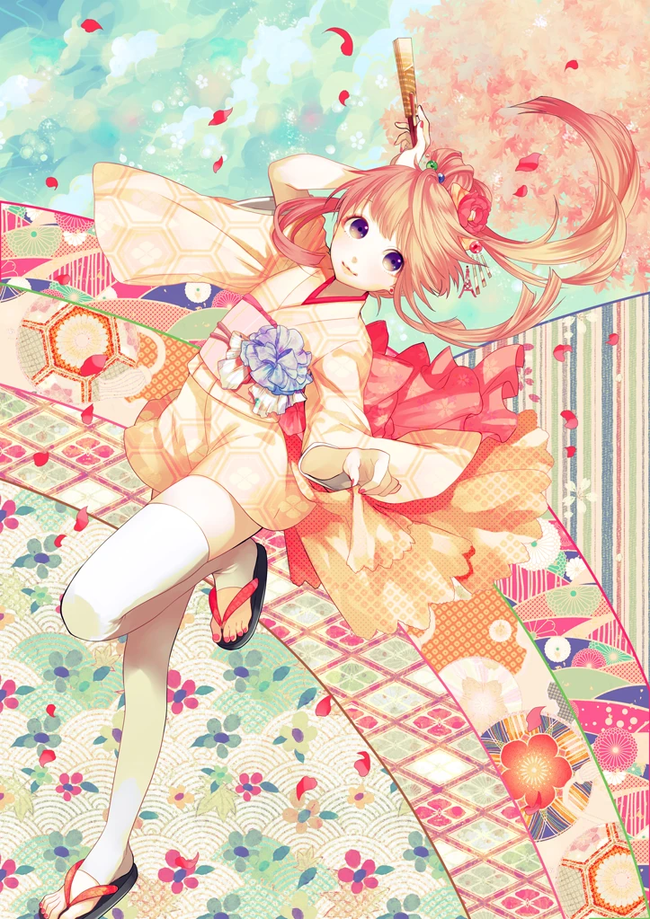 Hanairo Biyori | Vocaloid Wiki | Fandom
