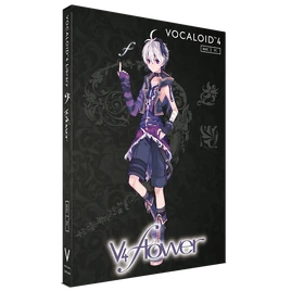 v4 flower | Vocaloid Wiki | Fandom