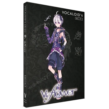 v4 flower | Vocaloid Wiki | Fandom