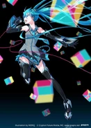Magical Mirai (band) | Vocaloid Wiki | Fandom