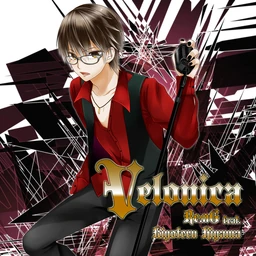 Velonica (album) | Vocaloid Wiki | Fandom