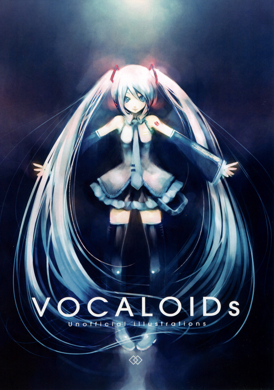 VOCALOIDs Unofficial illustrations | Vocaloid Wiki | Fandom