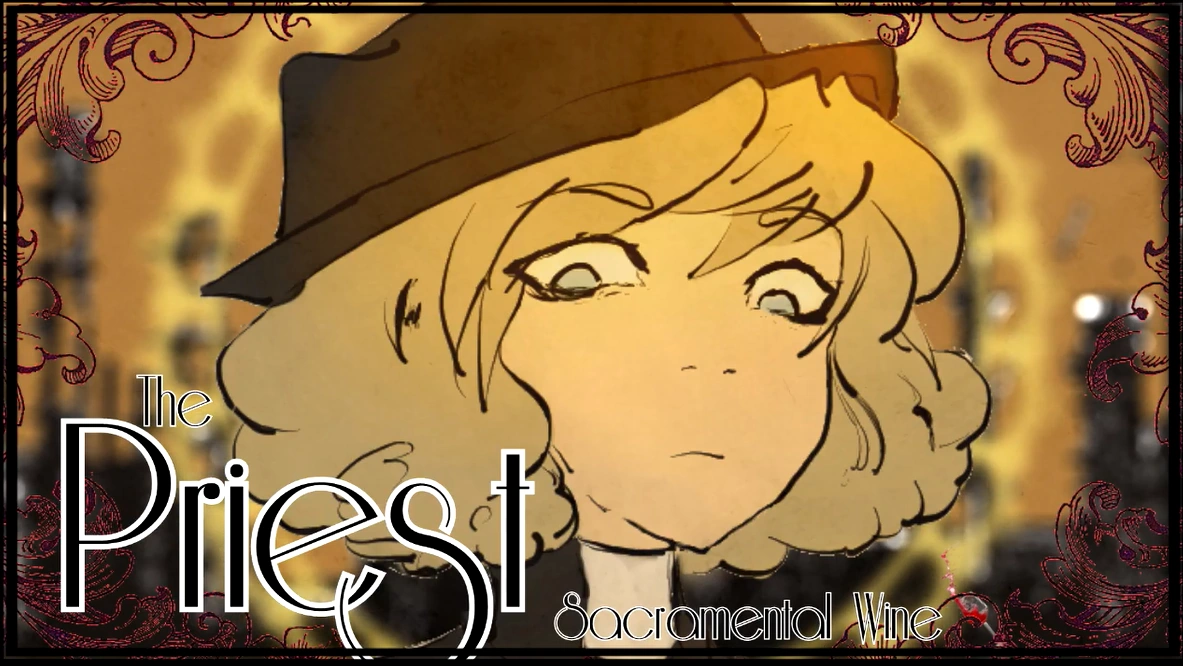 The Priest | Vocaloid Wiki | Fandom