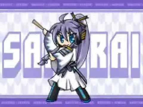 Dancing☆Samurai | Vocaloid Wiki | Fandom