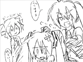 おまえらに感謝を送る動画 (Omaera ni Kansha o Okuru Douga) | Vocaloid Wiki | Fandom