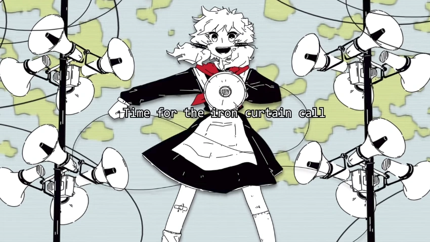 DEAD HAND | Vocaloid Wiki | Fandom